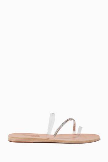 Shop Luxury Sandals for Women Online | Ounass Kuwait