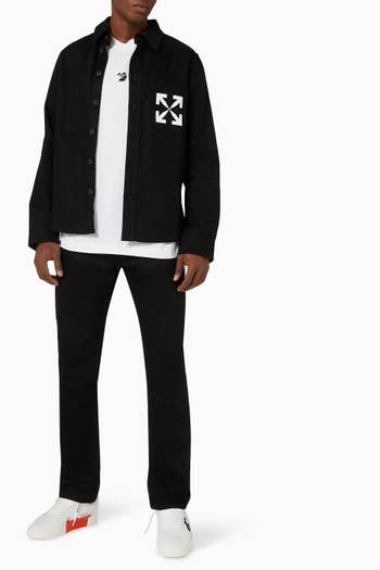 Shop Luxury Off-White Collection for Men Online | Ounass UAE