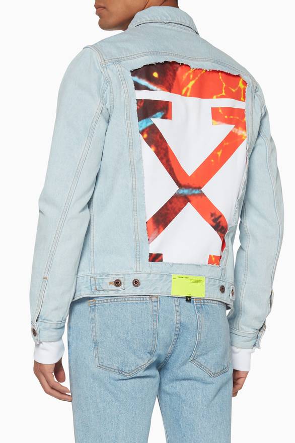 Shop Luxury Off-White Collection for Men Online | Ounass UAE