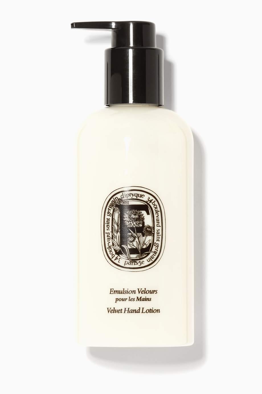 Shop Diptyque Multicolour Velvet Hand Lotion, 250ml for Women | Ounass UAE