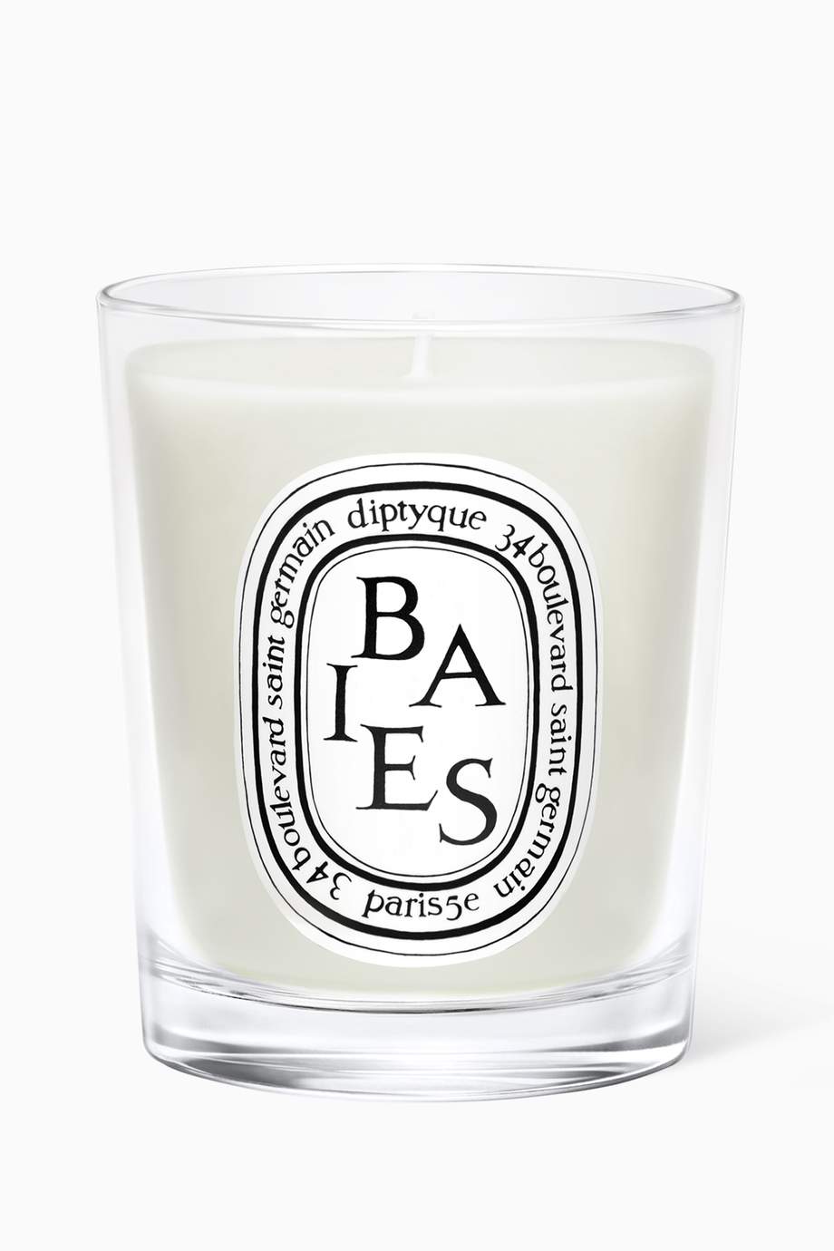 Shop Diptyque Multicolour Baies Candle, 70g for Women | Ounass UAE