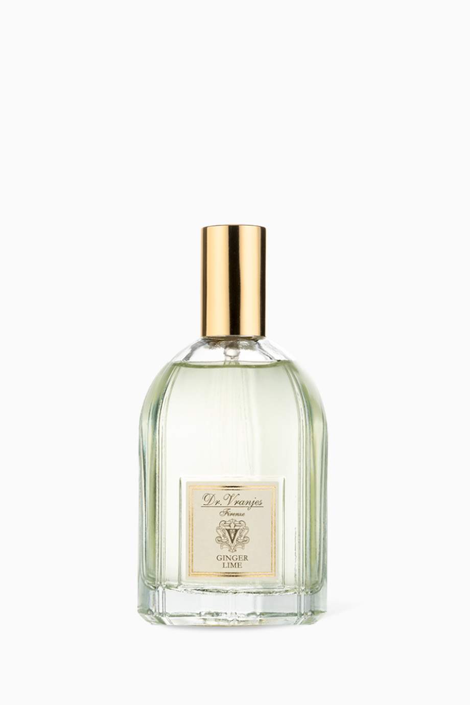 Shop Dr. Vranjes Multicolour Ginger Lime Home Fragrance Spray, 100ml for Women | Ounass UAE