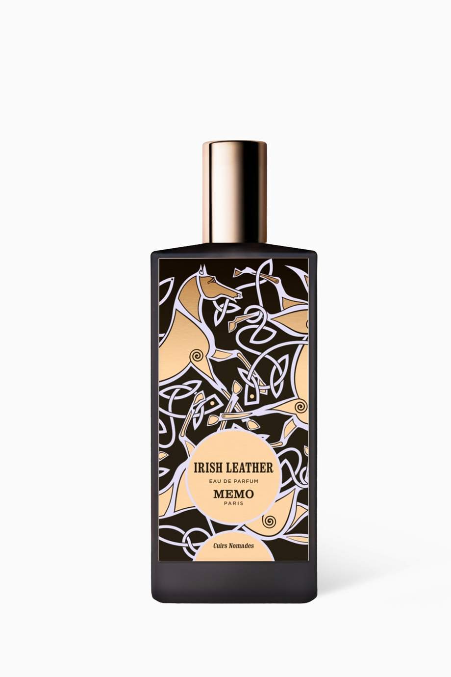 Shop Memo Paris Multicolour Irish Leather Eau de Parfum 75ml for Women ...