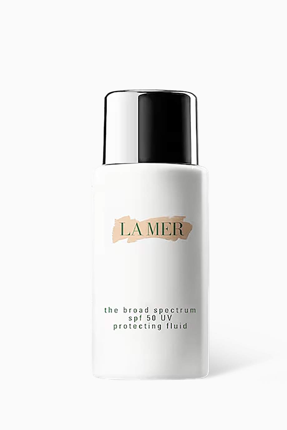 Shop La Mer Multicolour The Broad Spectrum SPF 50 UV Protecting Fluid ...