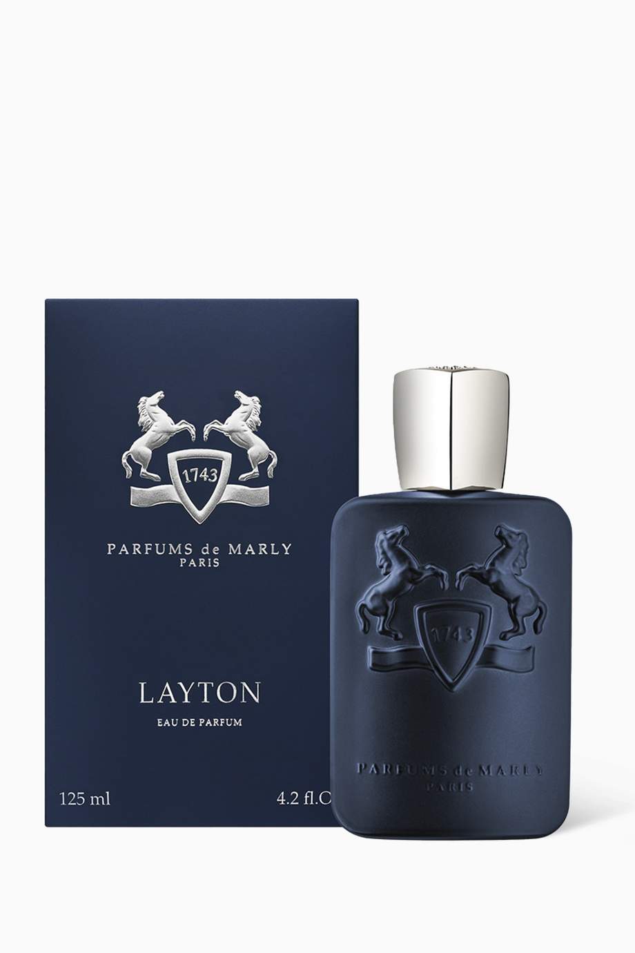 Shop Parfums de Marly Multicolour Layton Eau de Parfum Spray, 125ml for ...