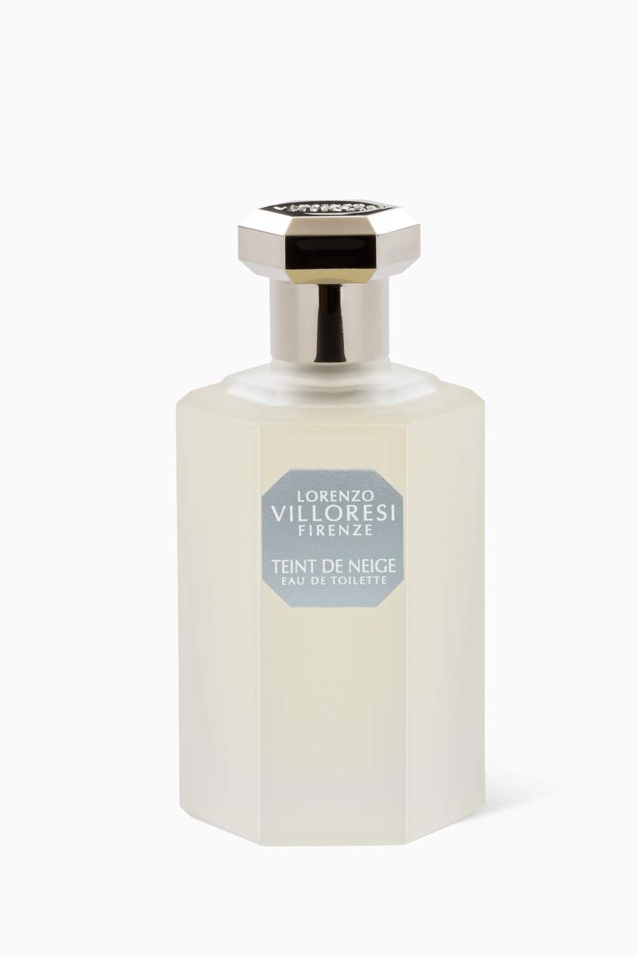 Shop Lorenzo Villoresi Multicolour Teint de Neige Eau de Toilette ...