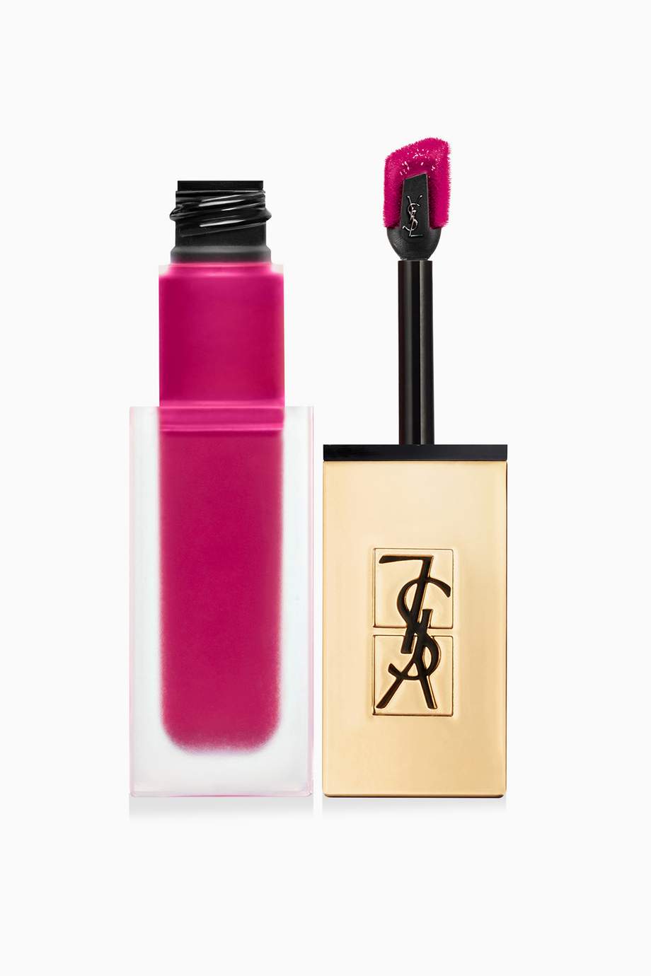 Shop YSL-Beauty Multicolour Pink Squad Tatouage Couture Liquid Matte ...