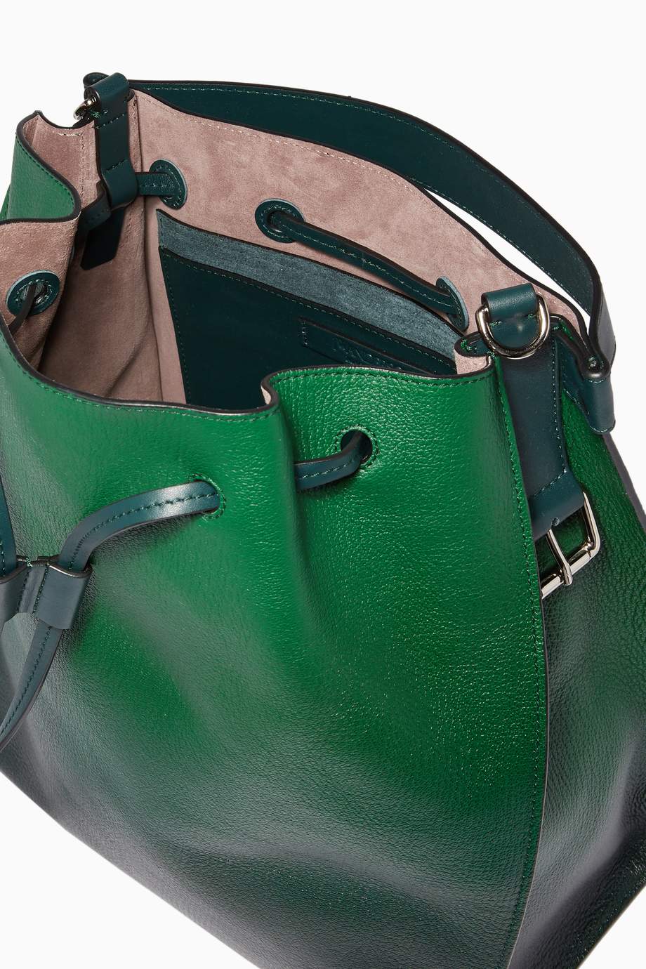 Emerald Green Handbags For Women | Paul Smith