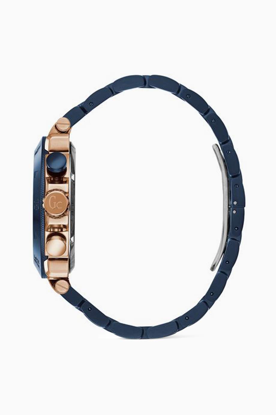 Shop GC Blue GC-1 Sport Chronograph Watch for Men | Ounass UAE