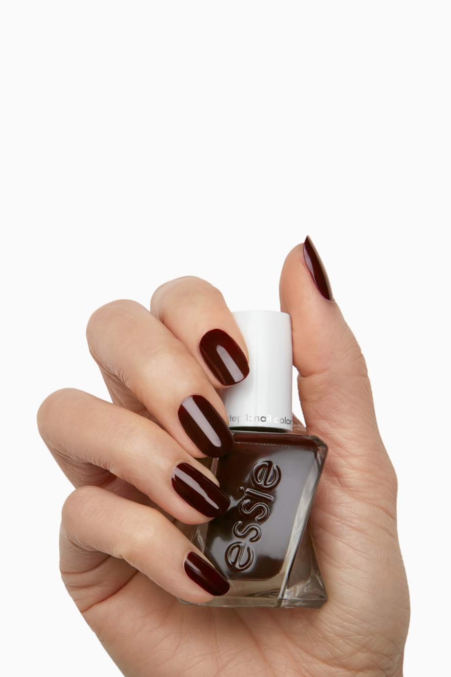 Shop essie Multicolour Good Knight 1160 Gel Couture Nail Polish, 13.5ml ...
