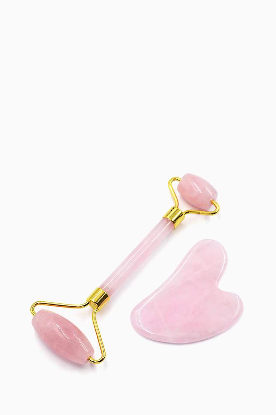 Shop Solaris Laboratories NY Multicolour Rose Quartz Dermal Roller ...