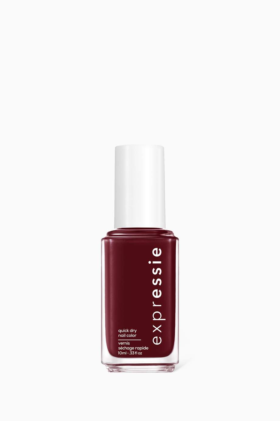 Shop Essie Multicolour Not So Low Key Quick Dry Nail Polish 10ml For