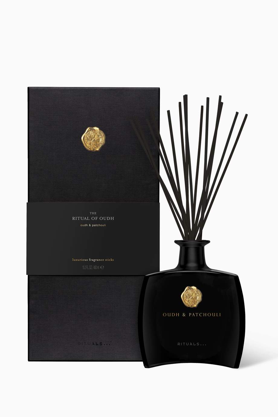 Shop Rituals Multicolour The Ritual of Oudh Fragrance Sticks, 450ml for ...
