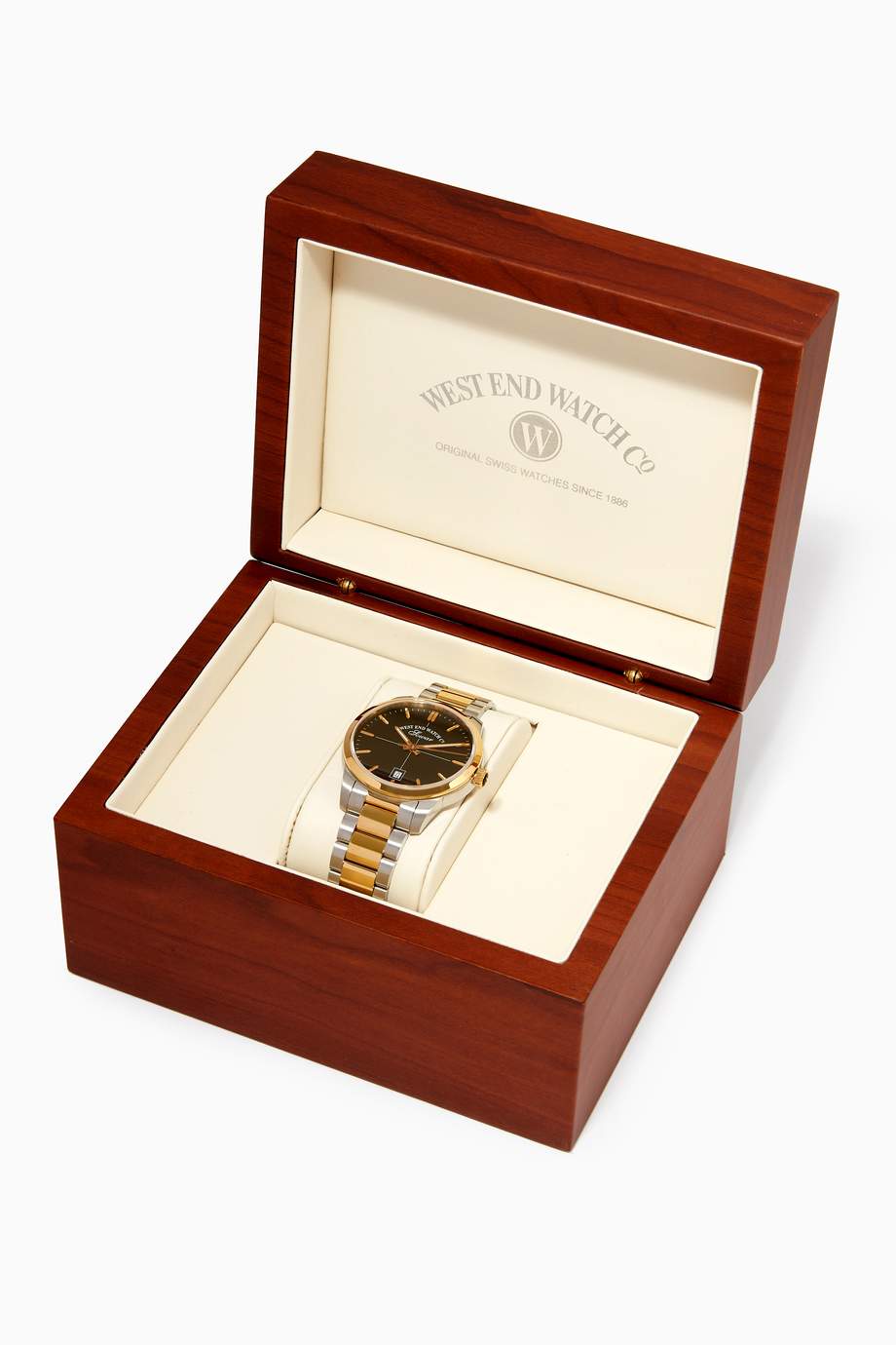 Shop West End Watch Co. Multicolour Everbright Quartz 38mm Watch for ...