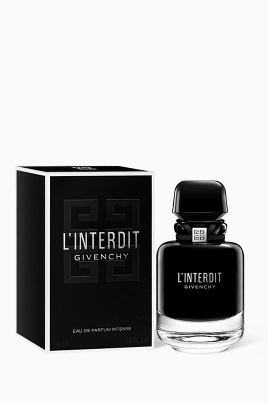 Shop Givenchy Beauty Multicolour L’Interdit Eau de Parfum Intense, 80ml ...