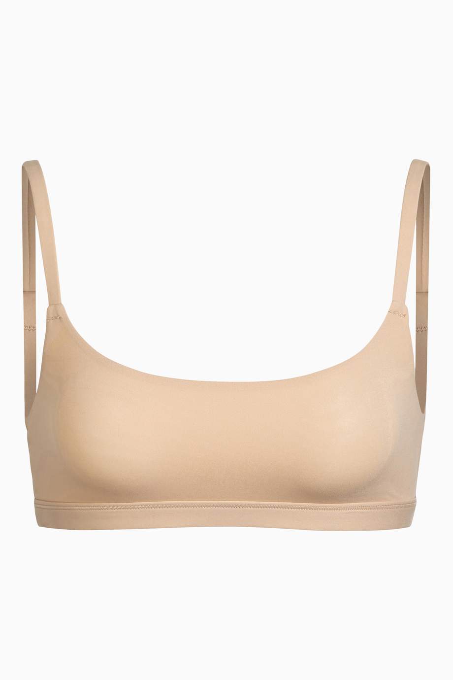 Fits Everybody Scoop Neck Bra