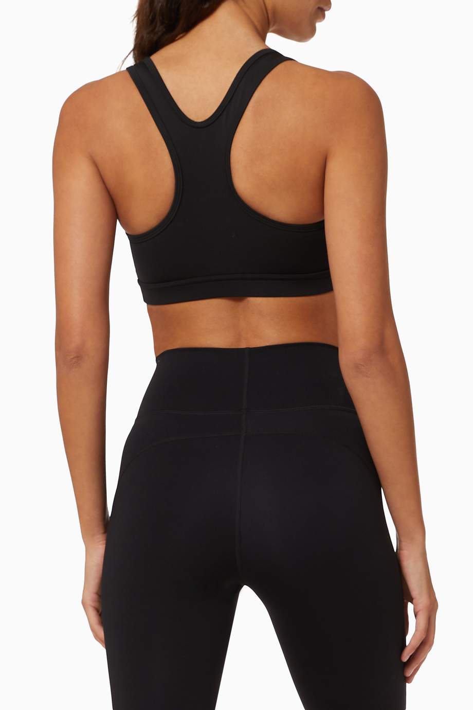 Shop 7 DAYS ACTIVE Black KK Sports Bra for Women | Ounass UAE