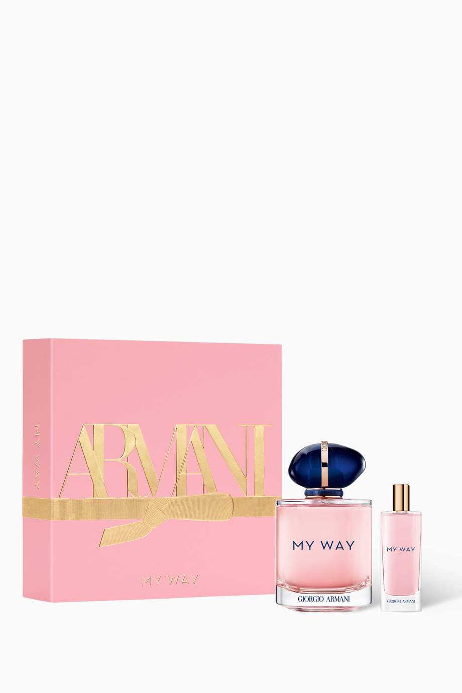 Shop Armani Beauty Multicolour My Way Eau de Parfum Gift Set for Women ...