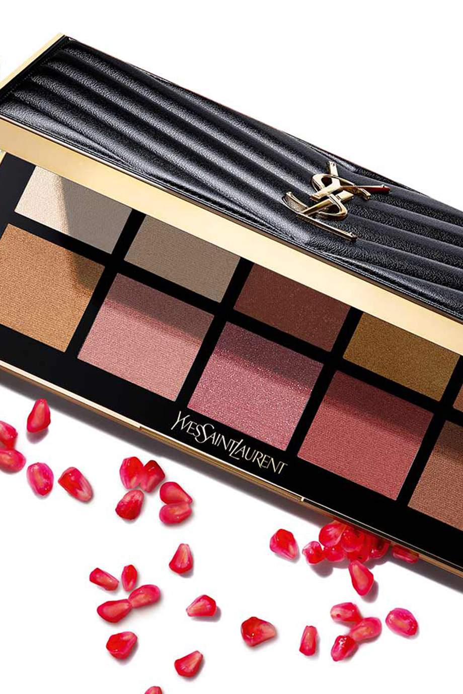Shop YSL-Beauty Saharienne Couture Colour Clutch Eyeshadow Palette for ...