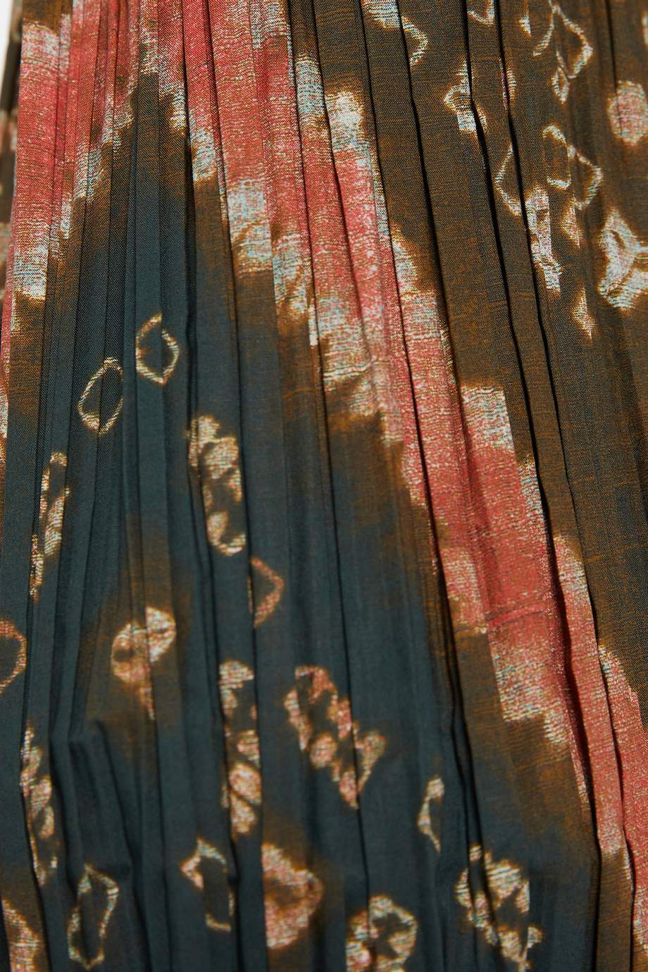 Shop Ulla Johnson Brown Rami Blouse in Cotton for Women | Ounass UAE