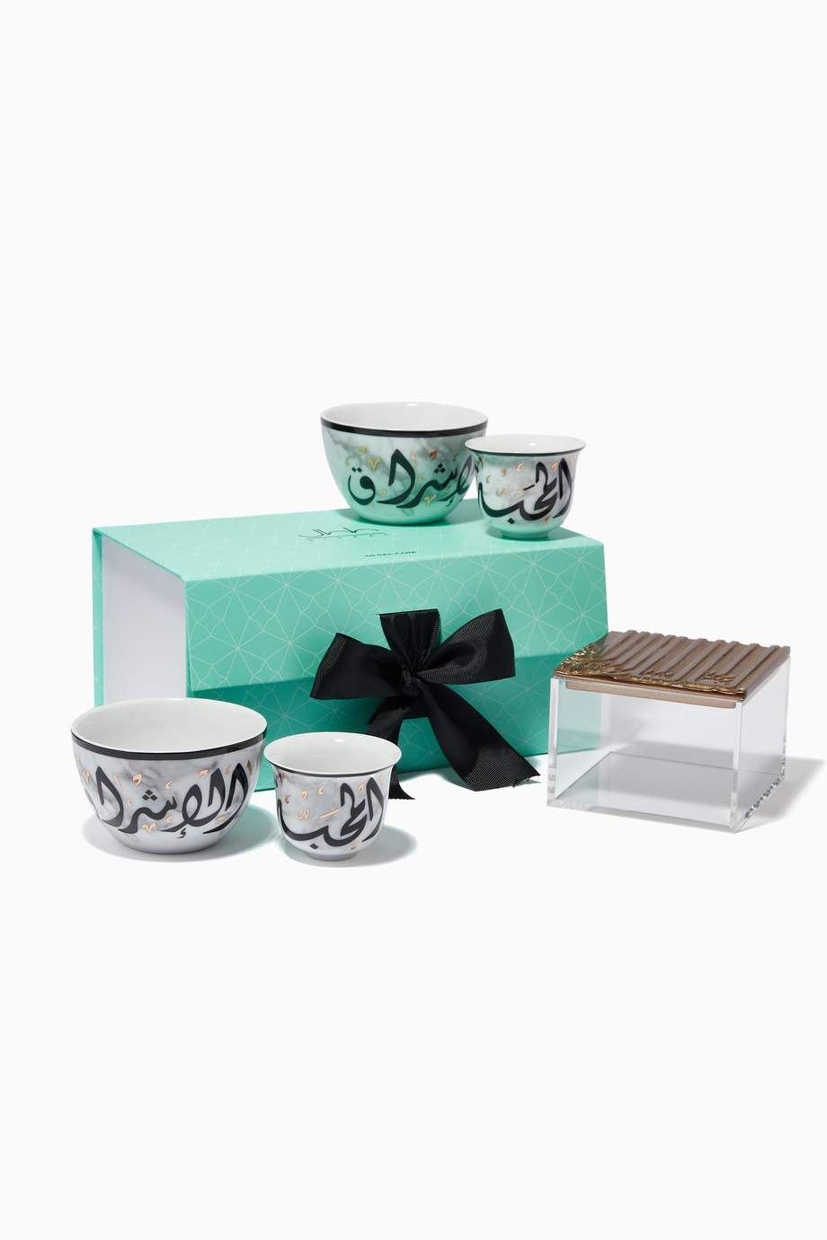 Shop Silsal Multicolour Coffee Break Gift Box for Women | Ounass UAE