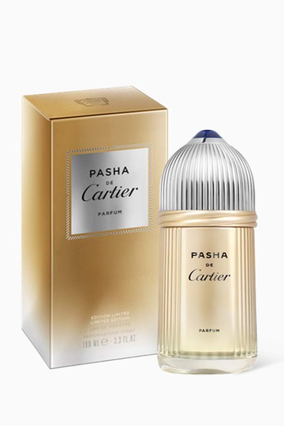 Shop Cartier Perfumes Multicolour Pasha Eau De Parfum 30th Anniversary ...