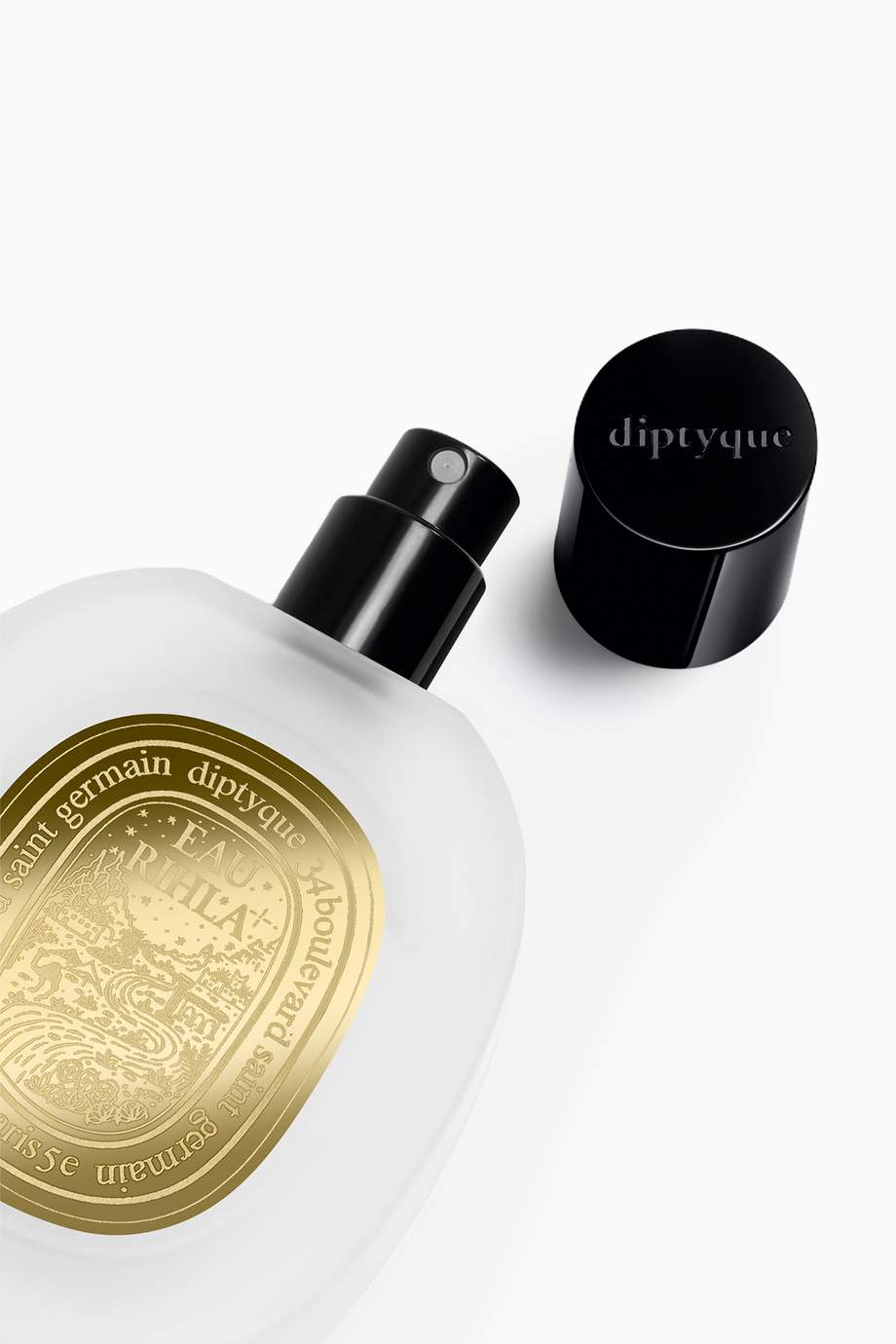 Shop Diptyque Multicolour Eau Rihla Hair Mist, 30ml for Women | Ounass Oman