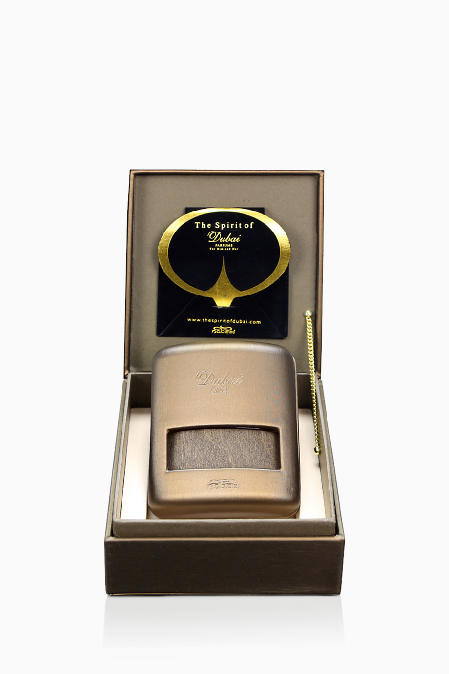 Shop The Spirit of Dubai Multicolour Dubai Oud Spray Perfume, 50ml for ...